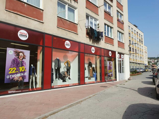 TEXTILE house • VOGOŠĆA Igmanska 84